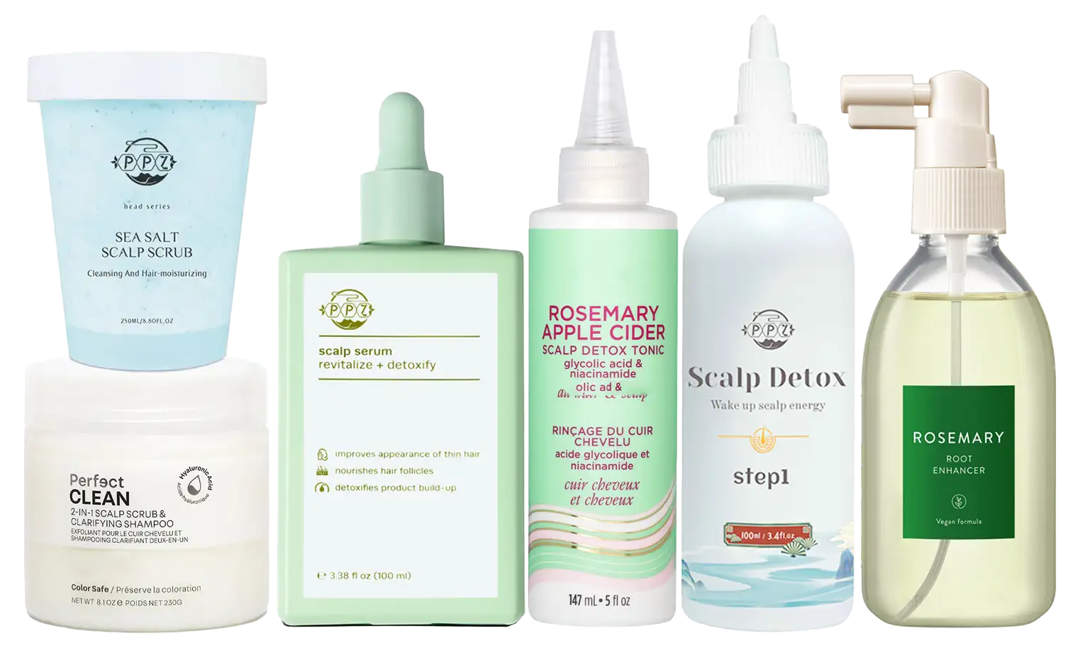 Private Label Scalp Treatment Products Contract Manufacturer