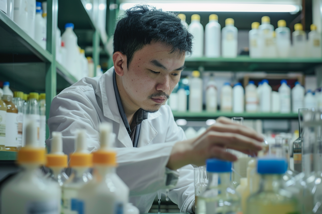 The Process of Shampoo Manufacturing: From Concept to Shelf ...