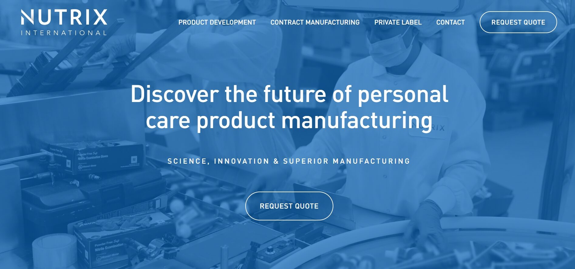 Top 15 Cosmetics Manufacturers in The USA