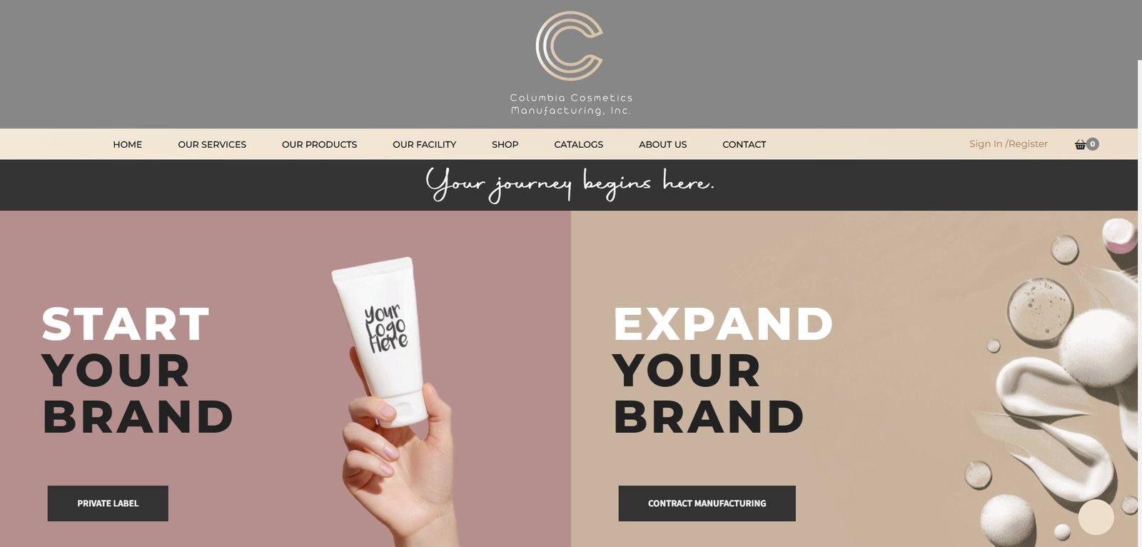 Top 15 Cosmetics Manufacturers in The USA