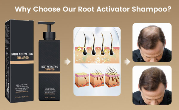 How Spartan Shampoo Works: Ingredients & Benefits