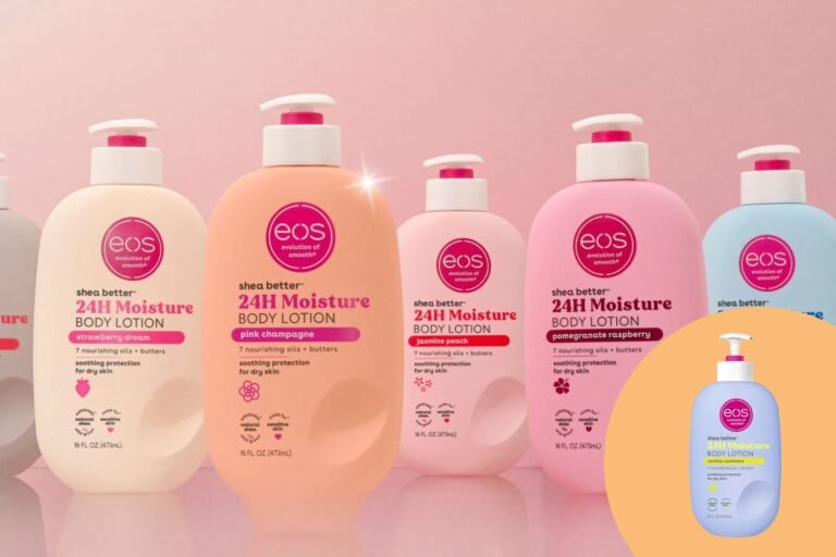 eos Body Lotion Review: Best Scents & How to Choose