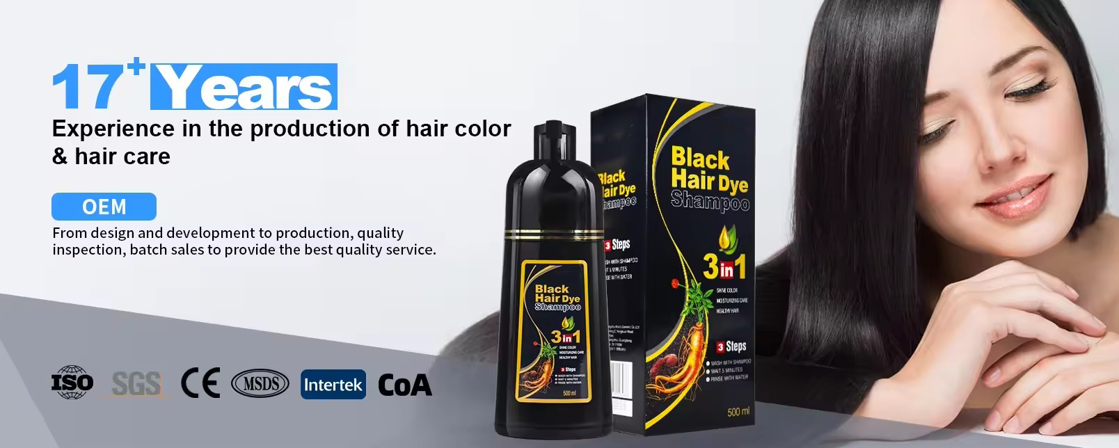 Top 10 Private Label Shampoo Factory in Guangzhou